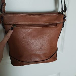 b.o.c. | Bags | Brown Purse | Poshmark